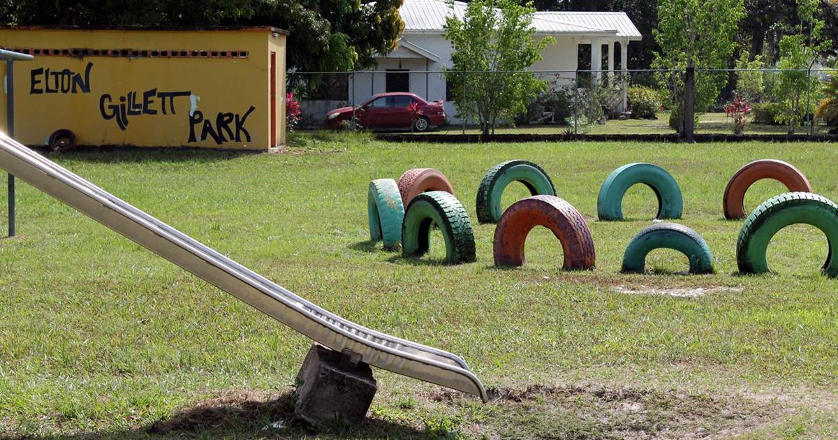 Burrell Boom - Burrell Boom, Belize District