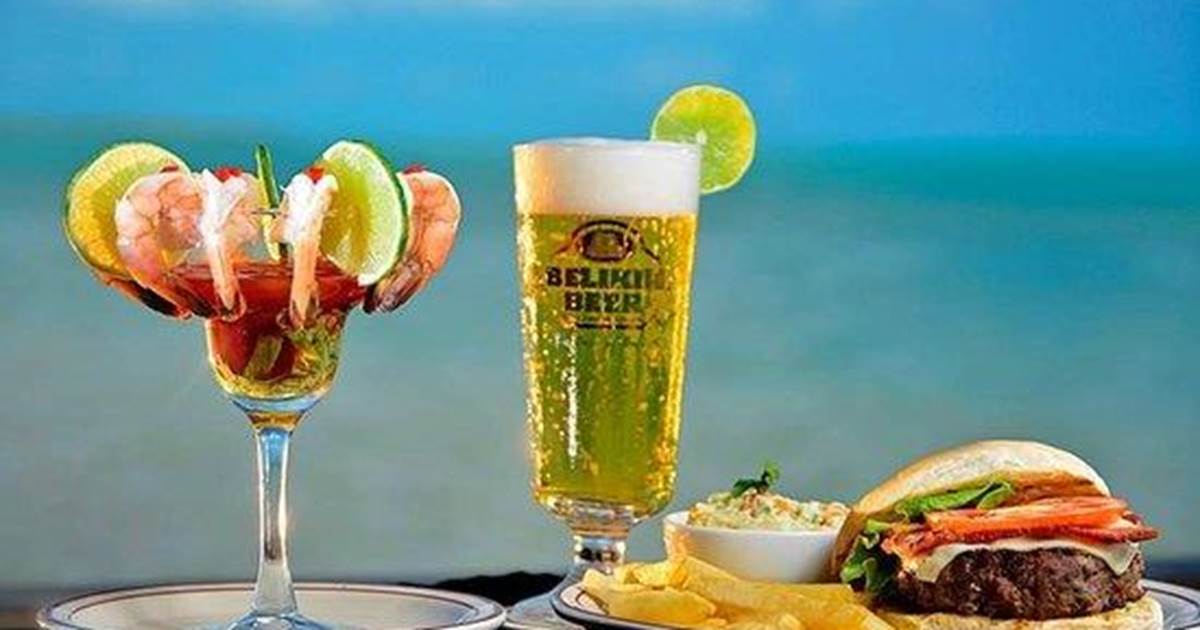 Hour Bar & Grill - Belize City, Belize District