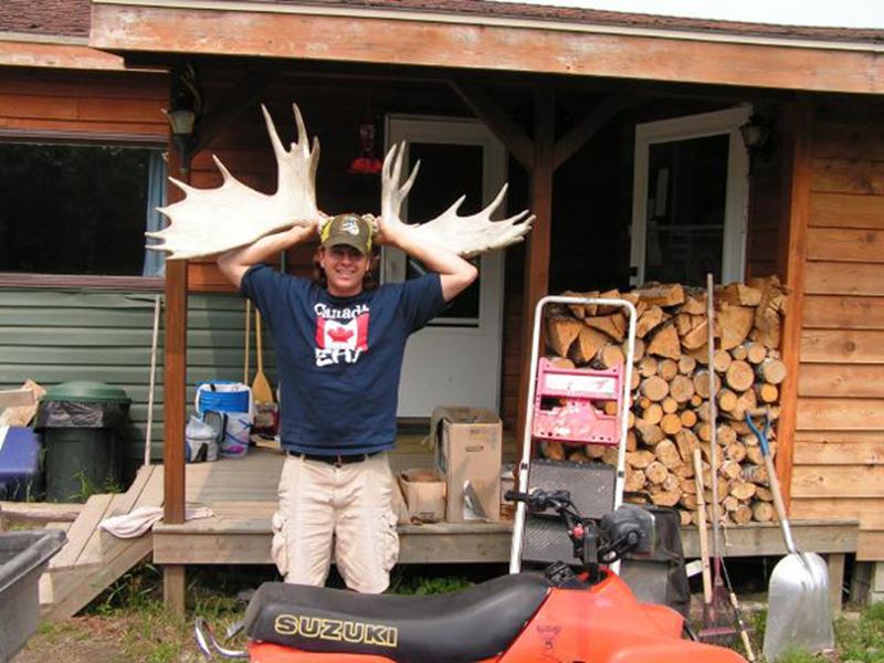 Moose Hunting, Kenora, Red Lake, Dryden, Sioux Lookout, Thunder Bay ...