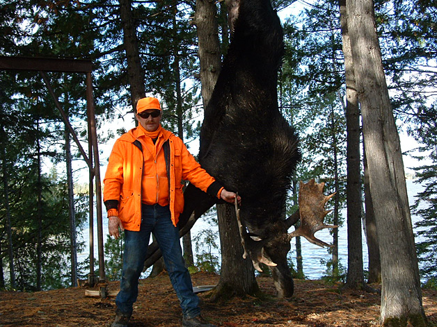 Moose Hunting, Kenora, Red Lake, Dryden, Sioux Lookout, Thunder Bay ...