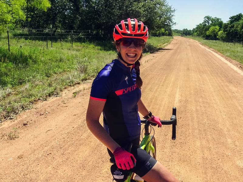 Gravel Rides in the Castell, Texas Hill Country - Castell, Texas