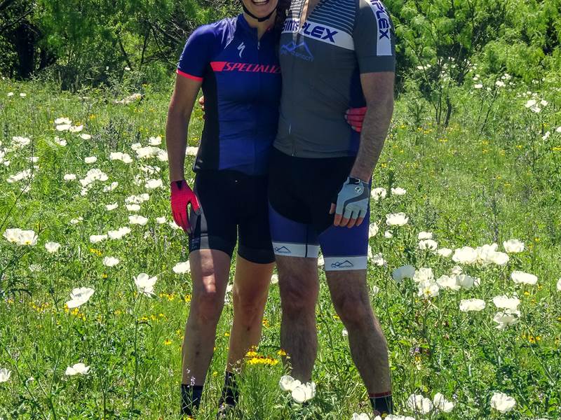 Gravel Rides in the Castell, Texas Hill Country - Castell, Texas