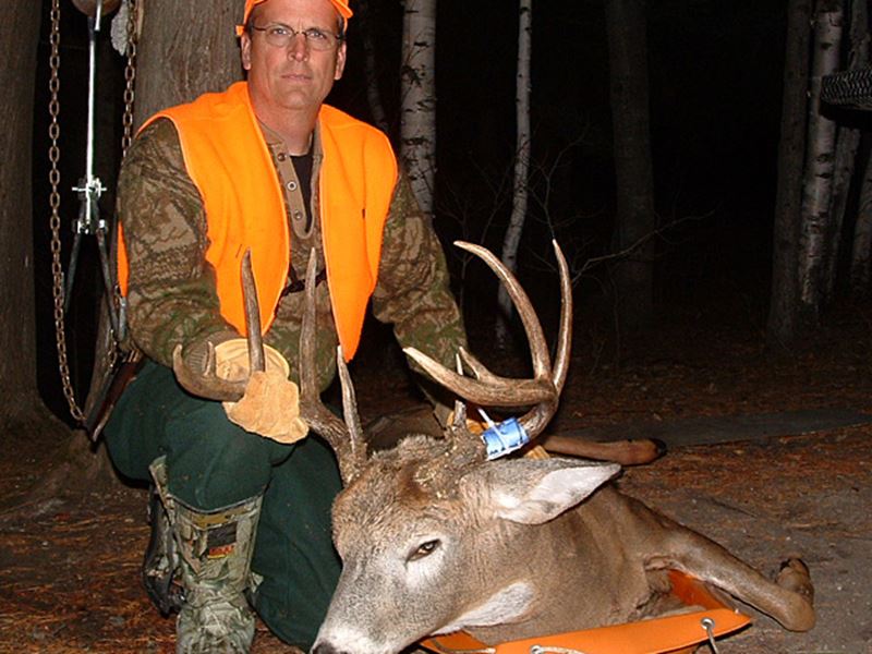 Whitetail Deer Hunting, Kenora, Red Lake, Dryden, Sioux Lookout ...