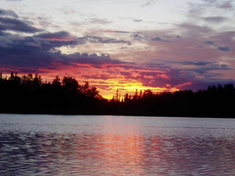 Shining Tree Camp, Sault St. Marie and Sudbury, Ontario
