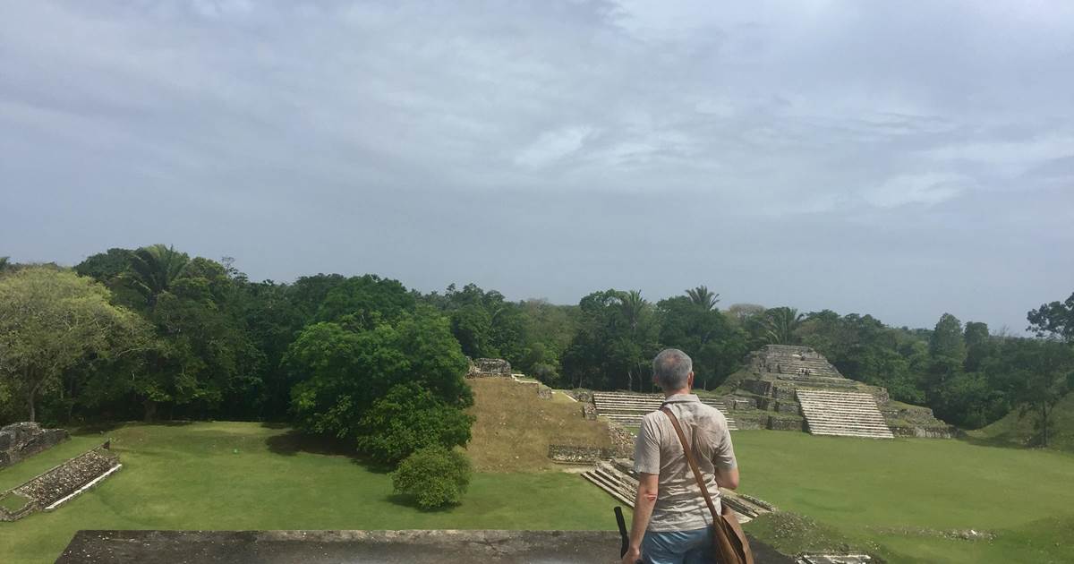 Altun Ha Tour - Rock Stone Pond, Belize District