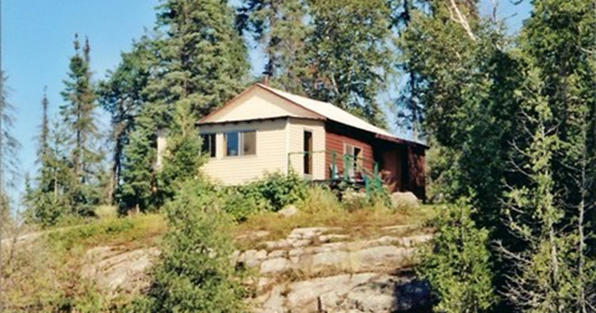 Lost Channel Camp - Sudbury, Sault St. Marie and Sudbury, Ontario