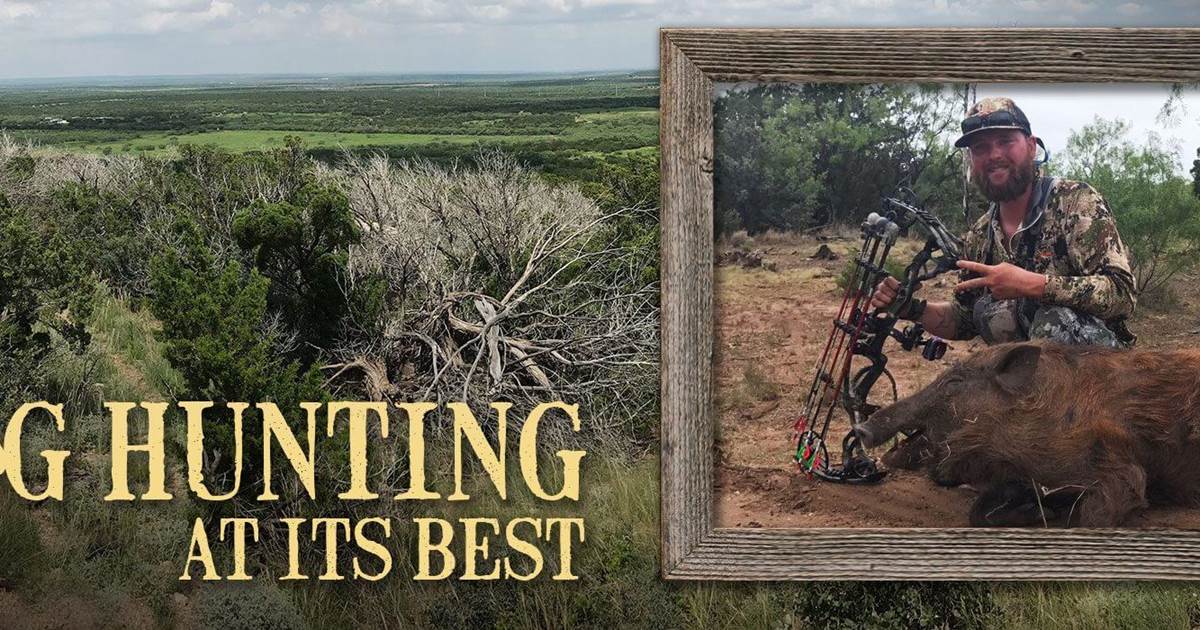 Dos Plumas Hunting Ranch - Trent, Texas