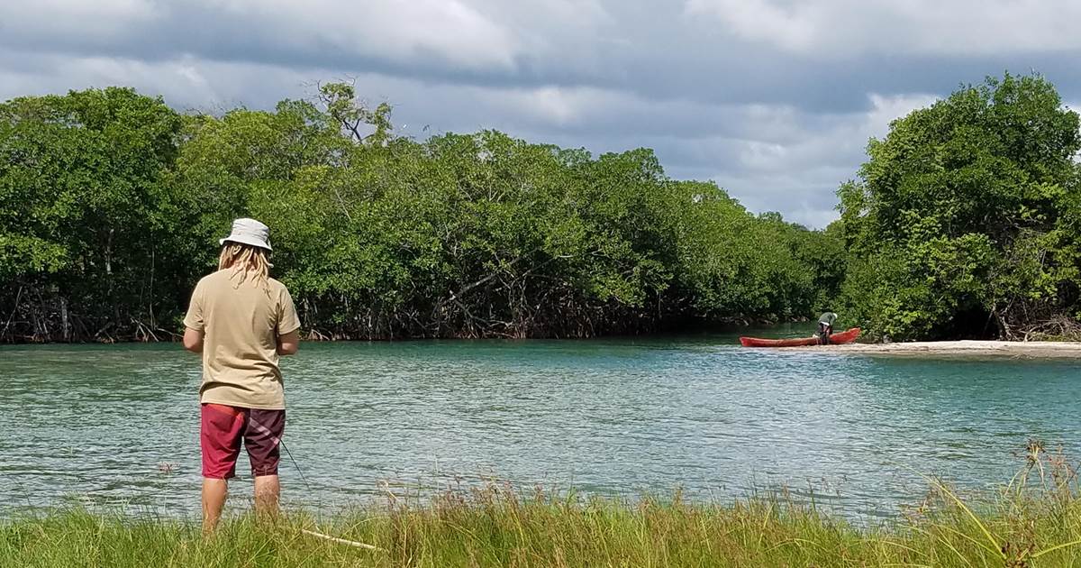 Traditional Inland Fishing