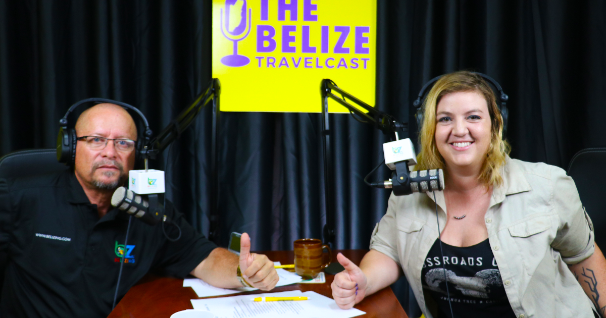Discover Yourself and Fall in Love with Belize - The Story of Ali Wunderman