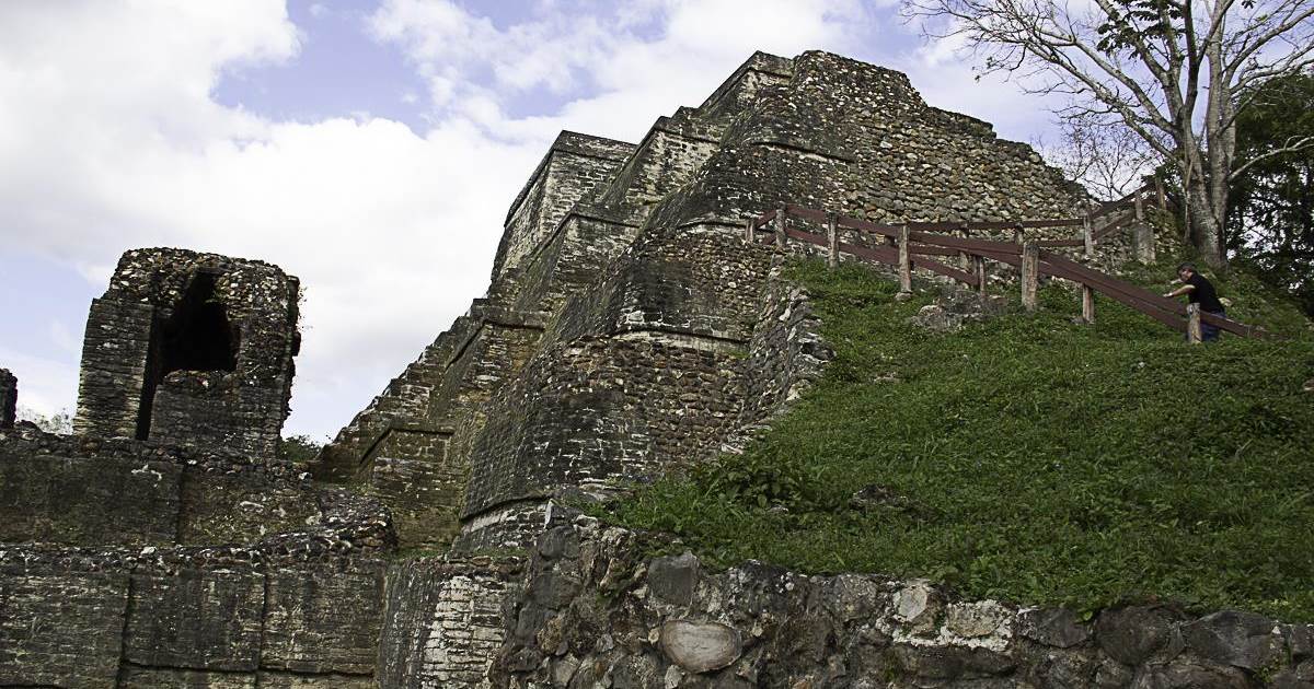 Altun Ha & Cave Tubing from Caye Caulker - Rock Stone Pond, Belize District