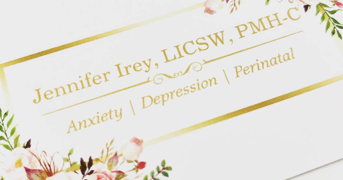 Jennifer Irey, LICSW PMH-C - Warwick, Rhode Island