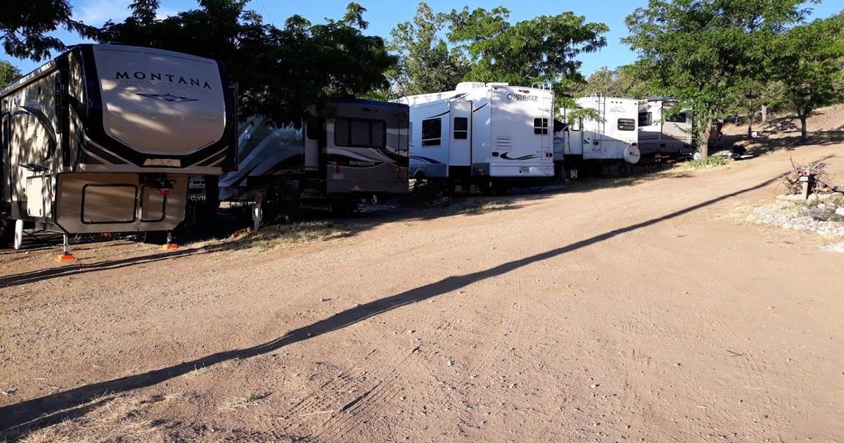 Black Bear RV Park, Motel and Campground - Howard, Colorado