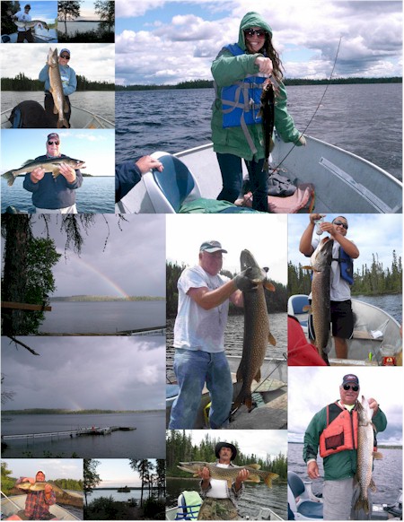 Rusty Myers, Fort Frances, Kenora and Dryden, Ontario