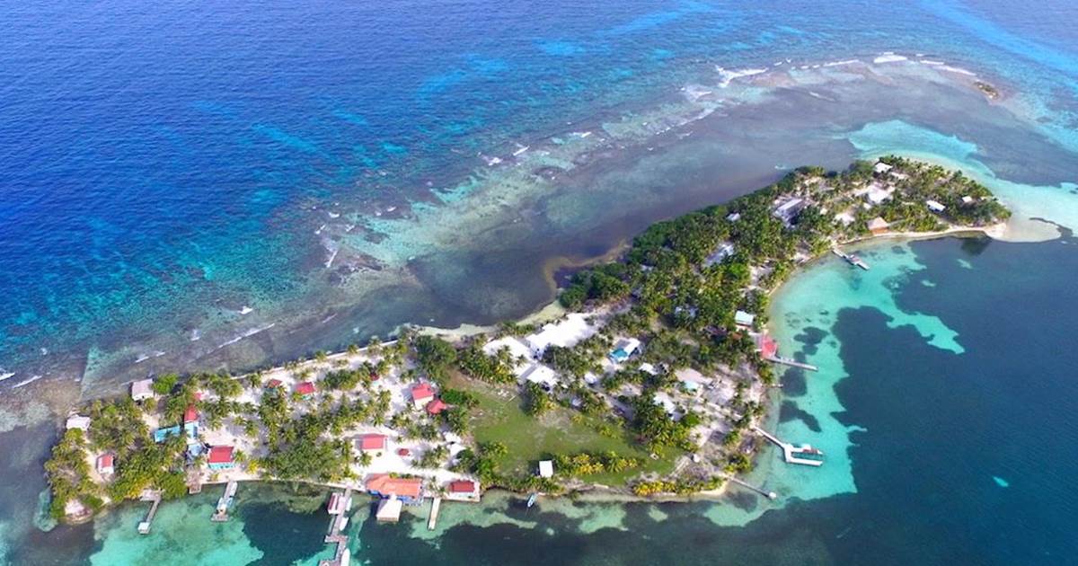 Blue Marlin Beach Resort - South Water Caye