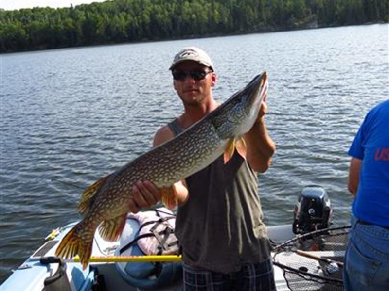 Totem Resorts - Totem Lodge and Yellowbird Lodge - Sioux Narrows ...