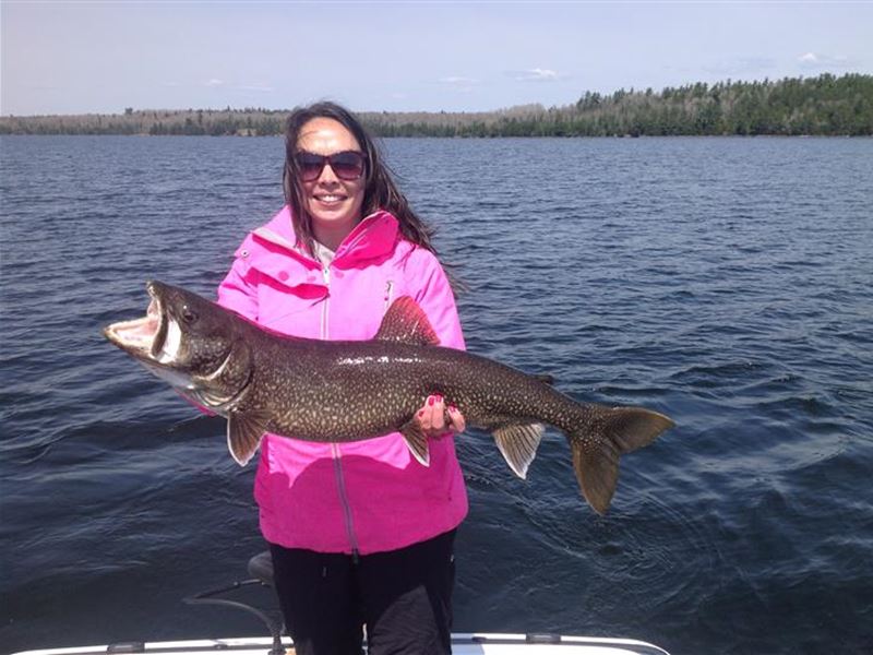 Totem Resorts - Totem Lodge and Yellowbird Lodge - Sioux Narrows ...