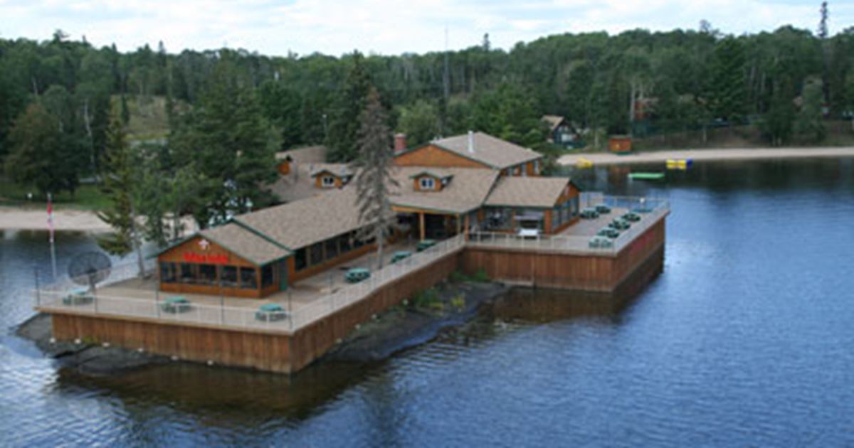 Totem Resorts - Totem Lodge and Yellowbird Lodge - Sioux Narrows ...