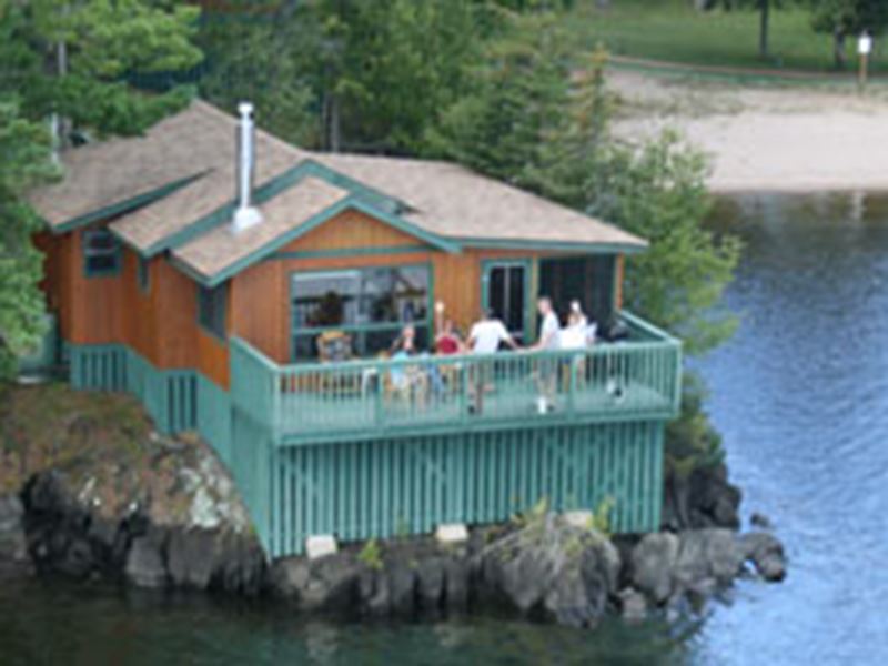 Totem Resorts - Totem Lodge and Yellowbird Lodge - Sioux Narrows ...