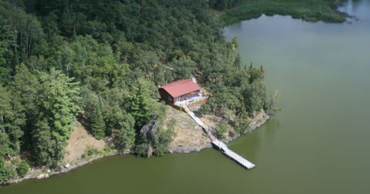 French Portage Outpost