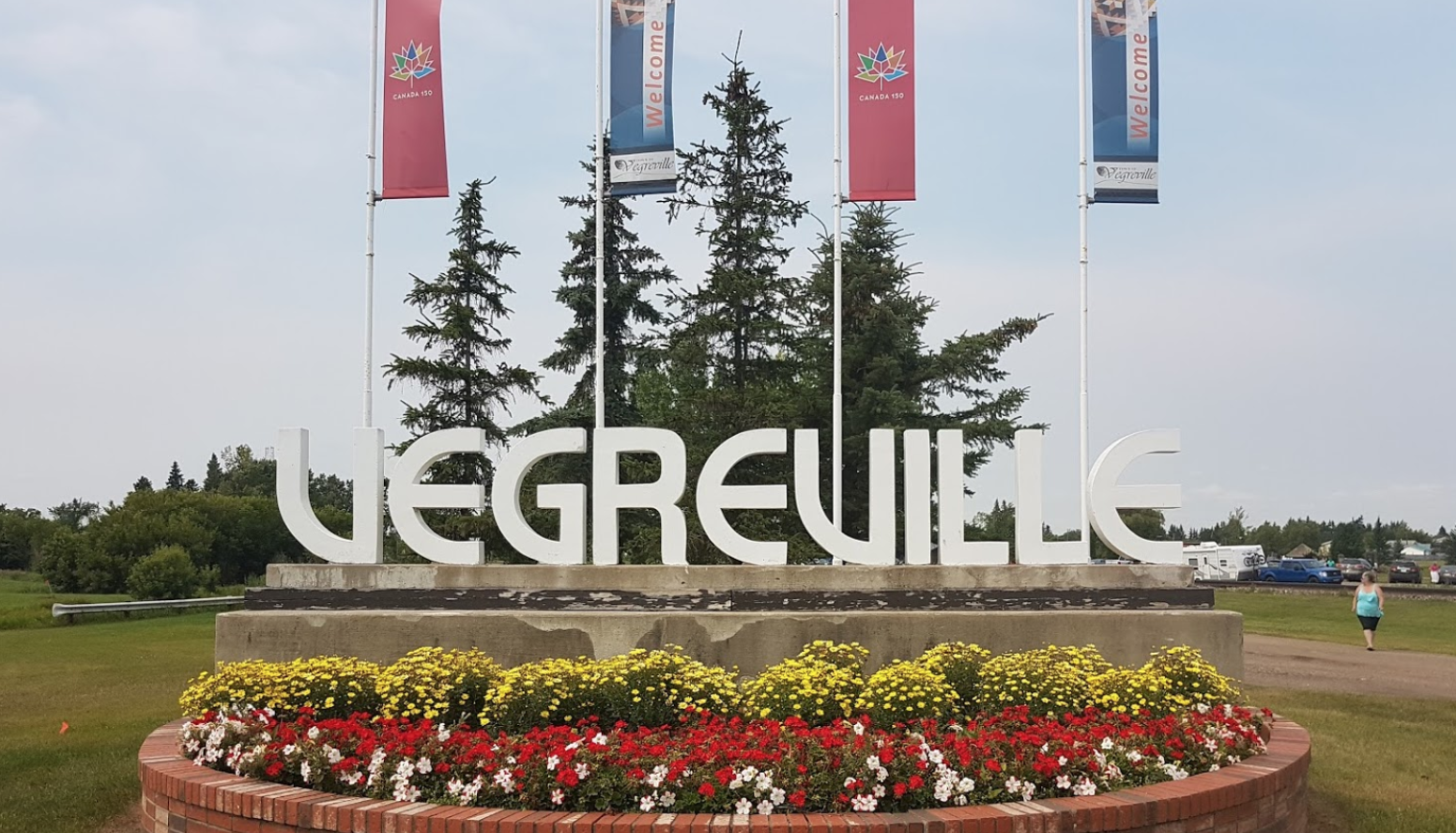 Vegreville Municipal Campground - Vegreville, Alberta