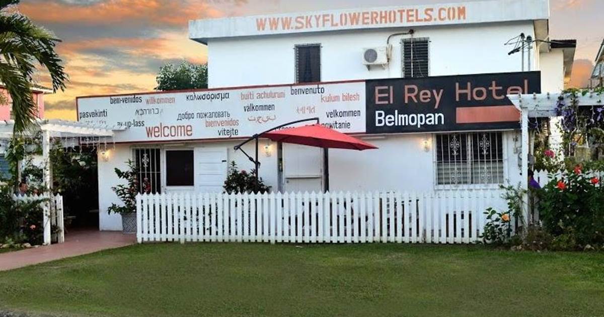 El Rey Hotel - Belmopan City, Cayo District