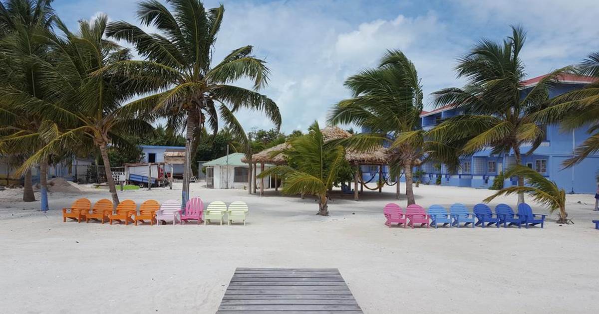Anchorage Beach Resort Caye Caulker
