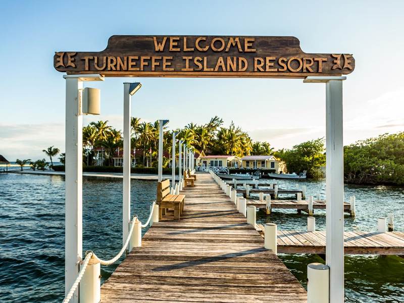 Turneffe Island Resort