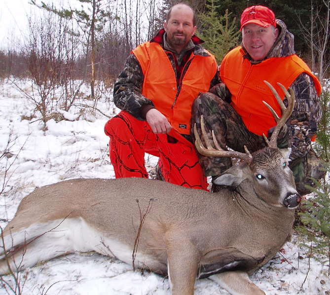 Hunting Package - Deer, Kenora, Red Lake, Dryden, Sioux Lookout ...