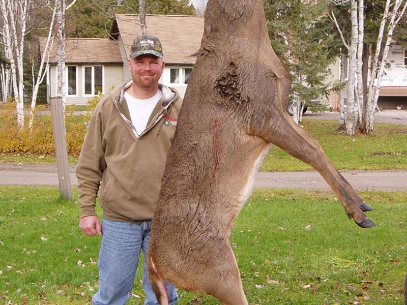 Hunting Package - Deer, Kenora, Red Lake, Dryden, Sioux Lookout ...