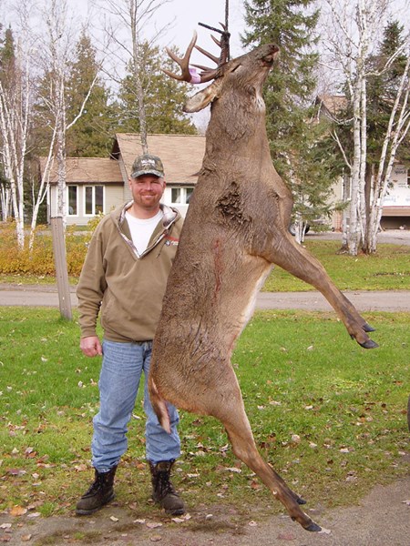 Hunting Package - Deer, Kenora, Red Lake, Dryden, Sioux Lookout ...