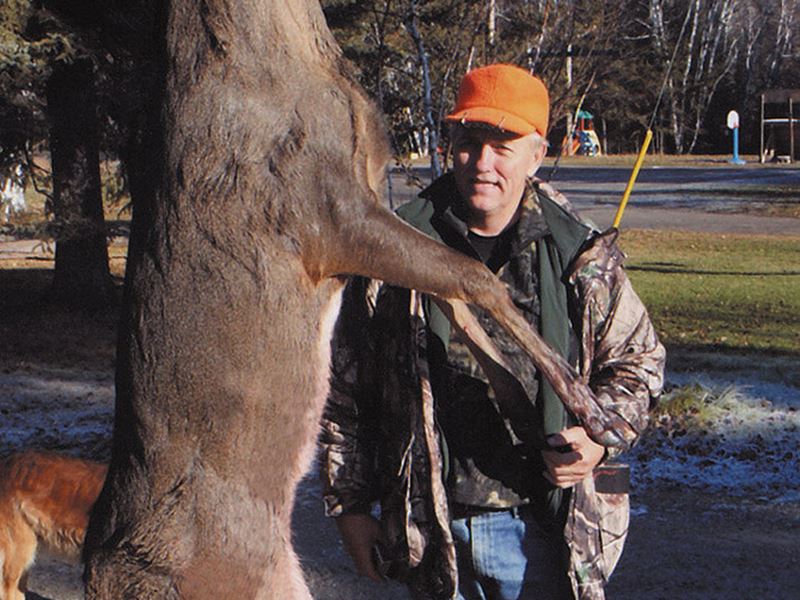 Hunting Package - Deer, Kenora, Red Lake, Dryden, Sioux Lookout ...