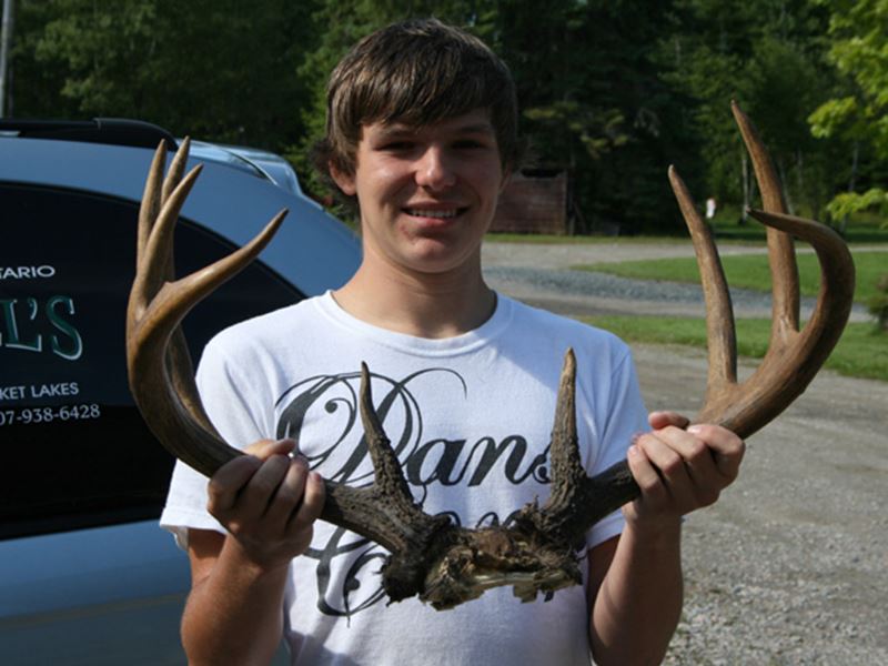 Hunting Package - Deer, Kenora, Red Lake, Dryden, Sioux Lookout ...