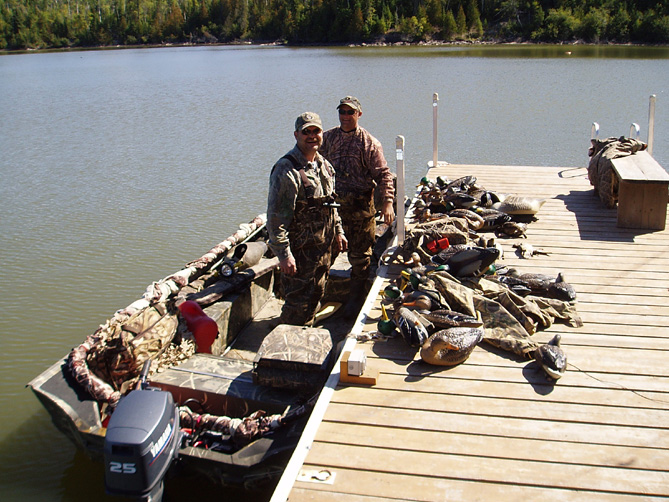 Hunting Package - Wolf, Kenora, Red Lake, Dryden, Sioux Lookout ...