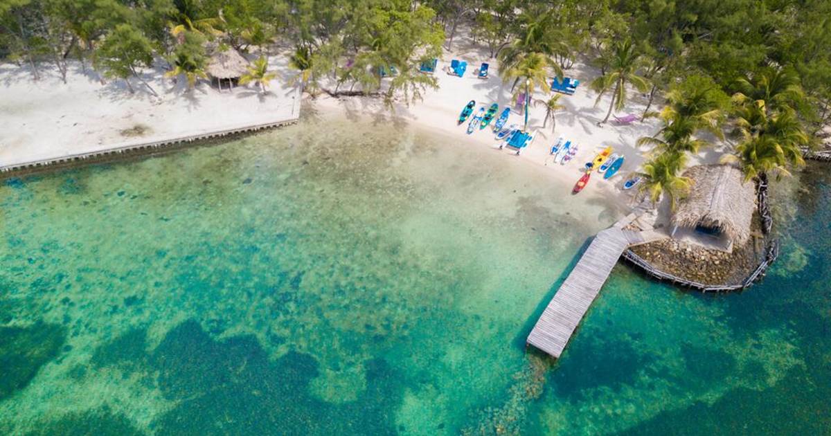 Thatch Caye Resort a Muy'Ono Resort