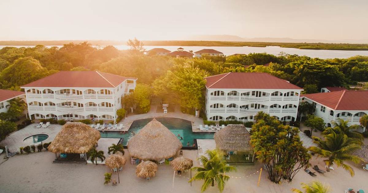 Umaya Resort & Adventures/ Belize Ocean Club - Placencia, Stann Creek ...