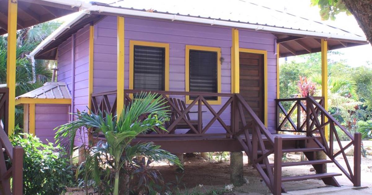 Lost Reef Resort - Riversdale, Stann Creek District