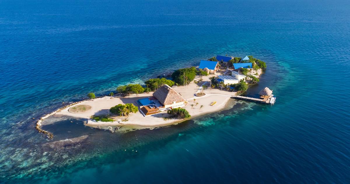 Kanu Private Island - Placencia Village