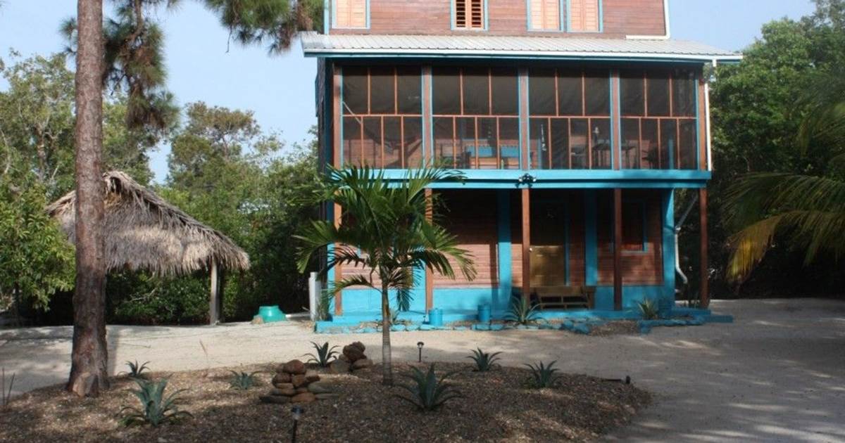 Blue Agave House, Stann Creek District