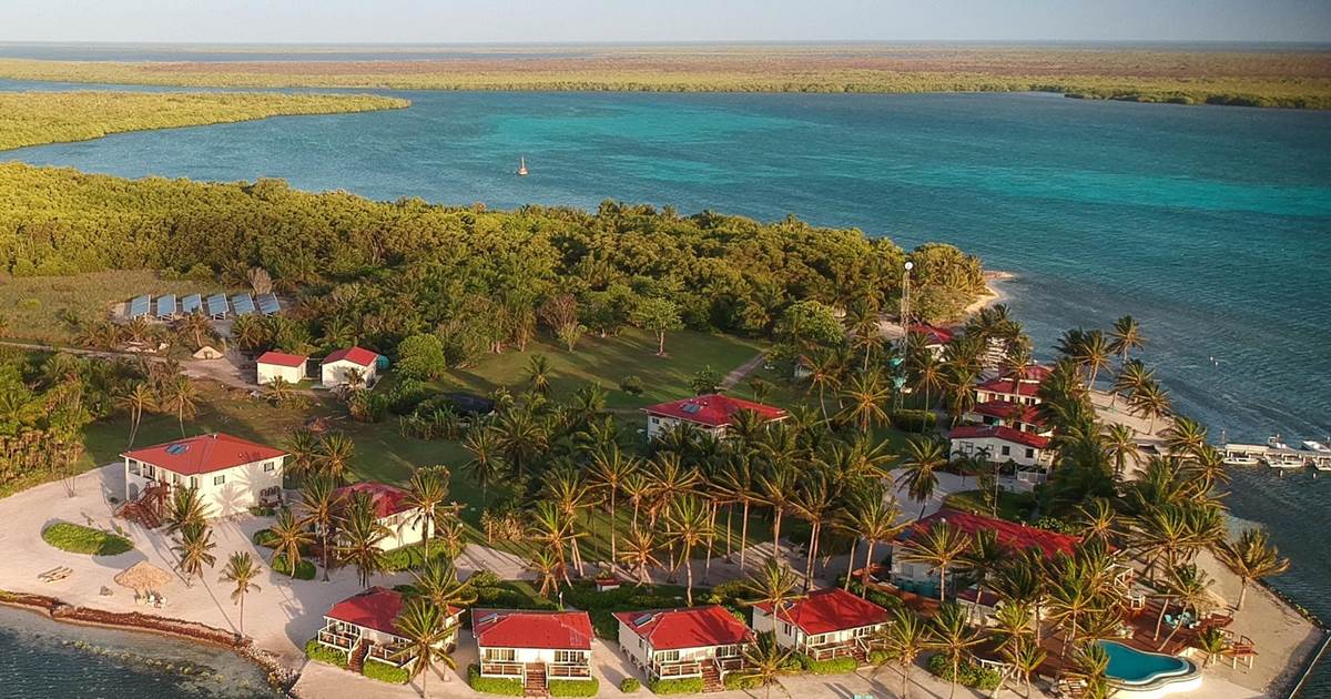 Turneffe Flats Resort