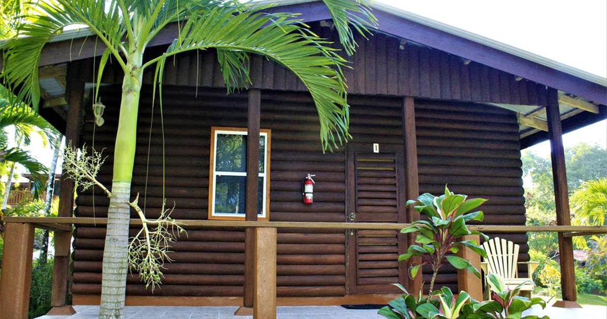 The Log Cab-Inn - San Ignacio, Cayo District