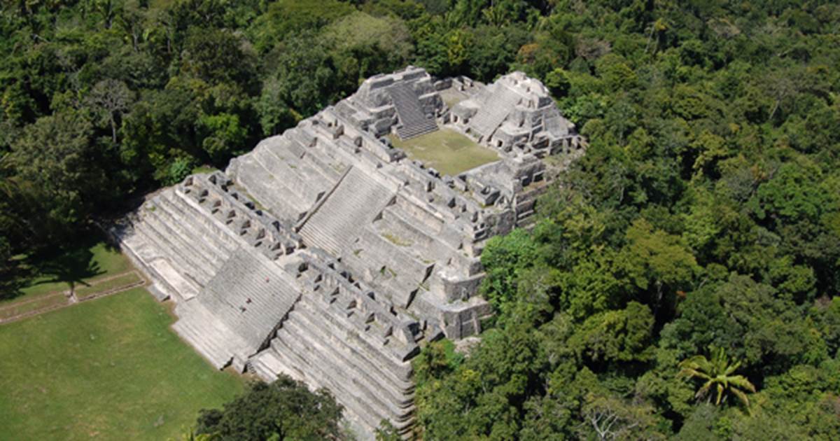 Caracol: The Largest Ancient Maya City in Belize