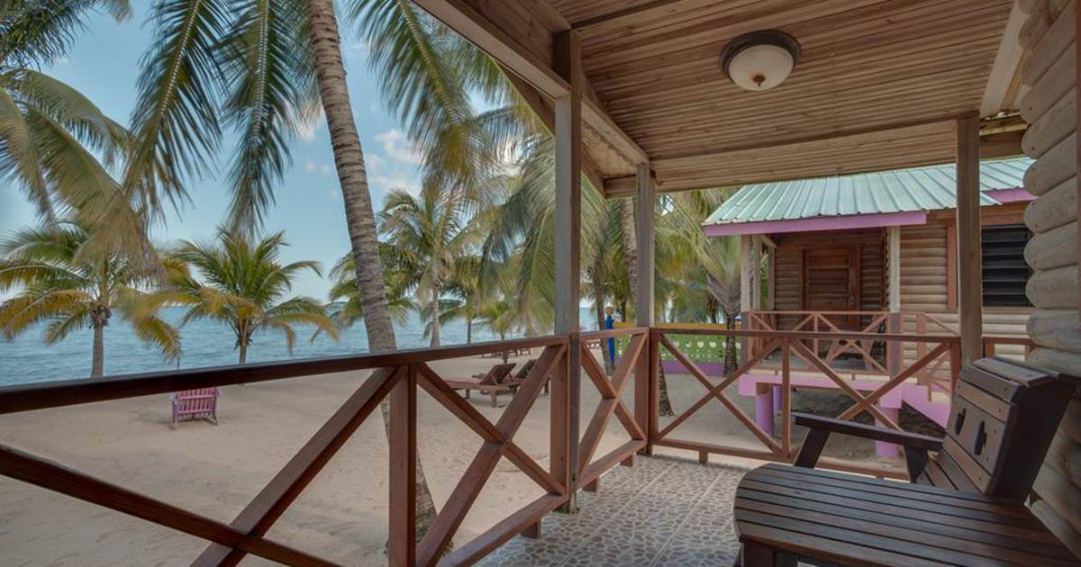 Coconut Row Guest House - Hopkins, Stann Creek District