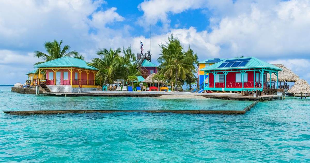 King Leweys Island Resort