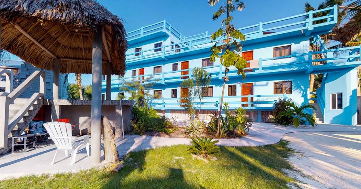 Mayan Falls - Belize