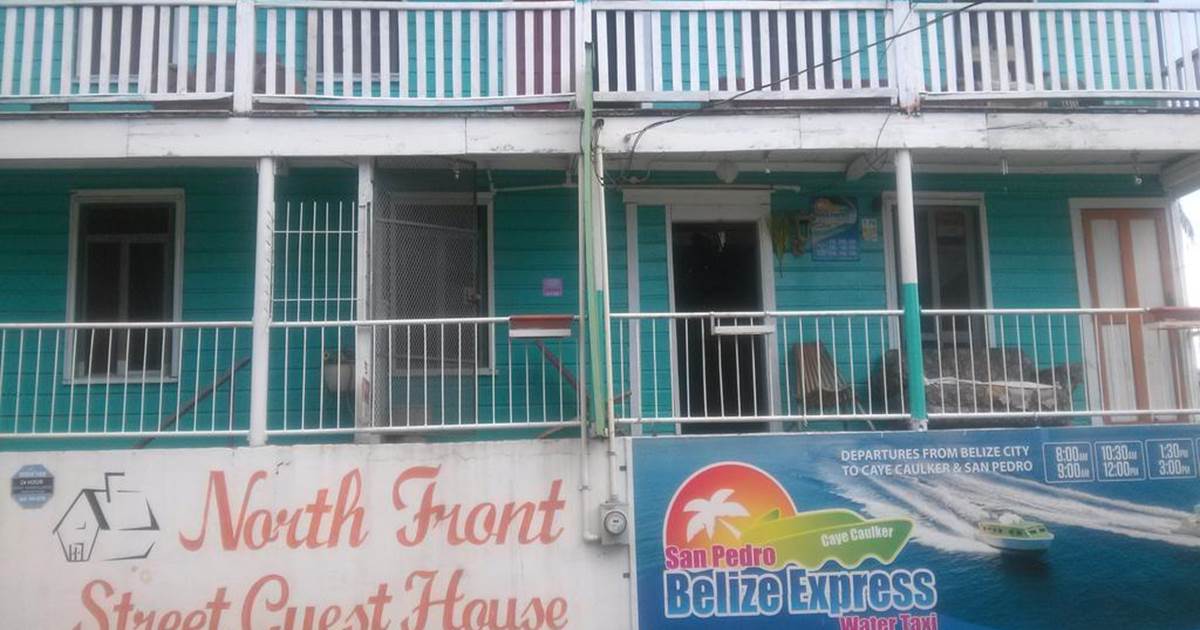 North Front Street Guest House - Belize City, Belize District