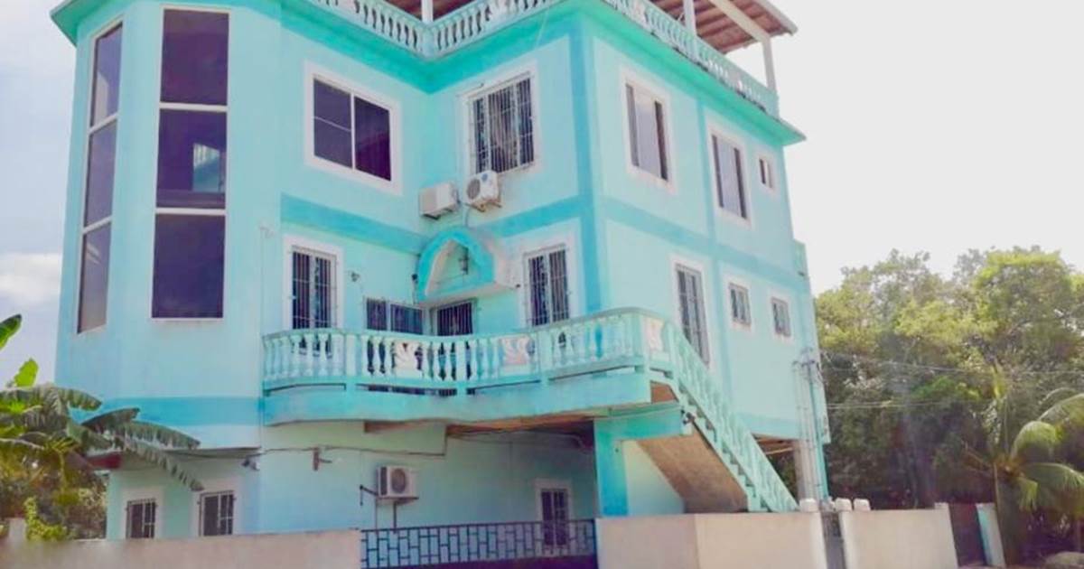 See Belize sea View - Belize City, Belize District