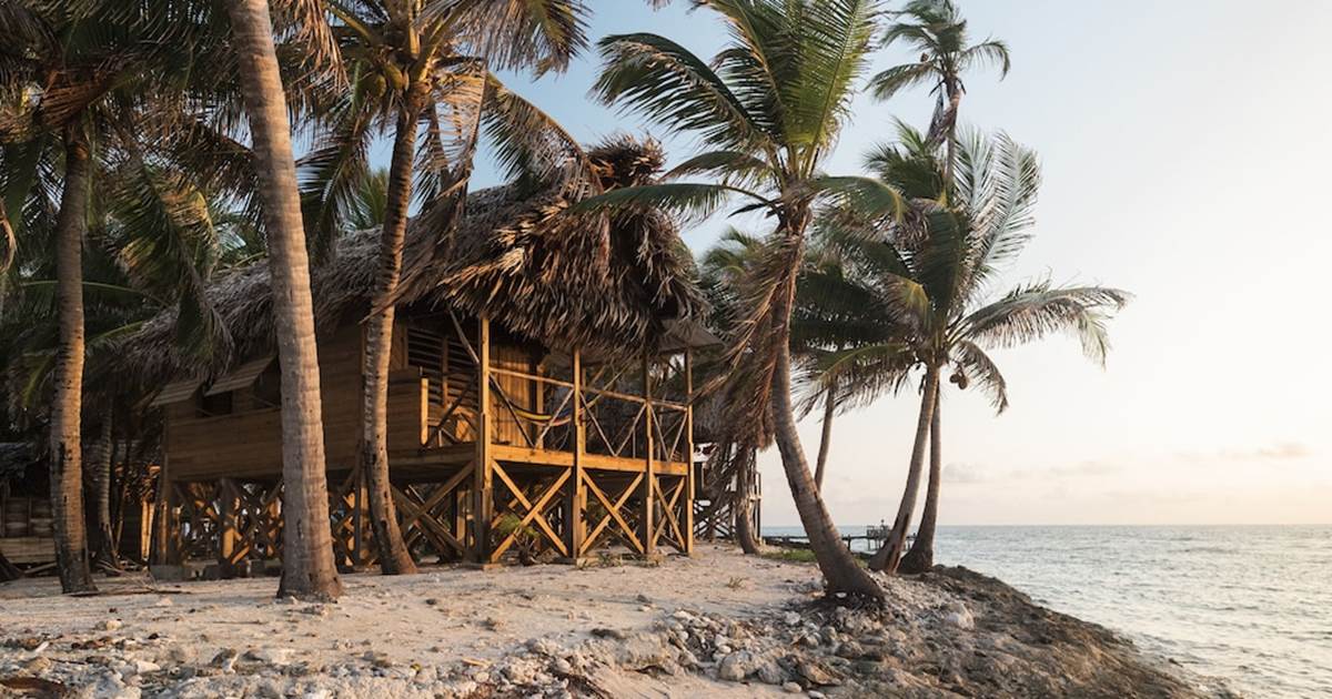 Slickrock Long Caye Adventure Camp - Belize City