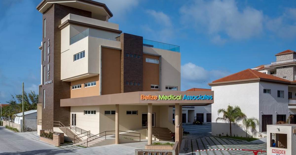 Belize Medical Associates San Pedro, Corozal District