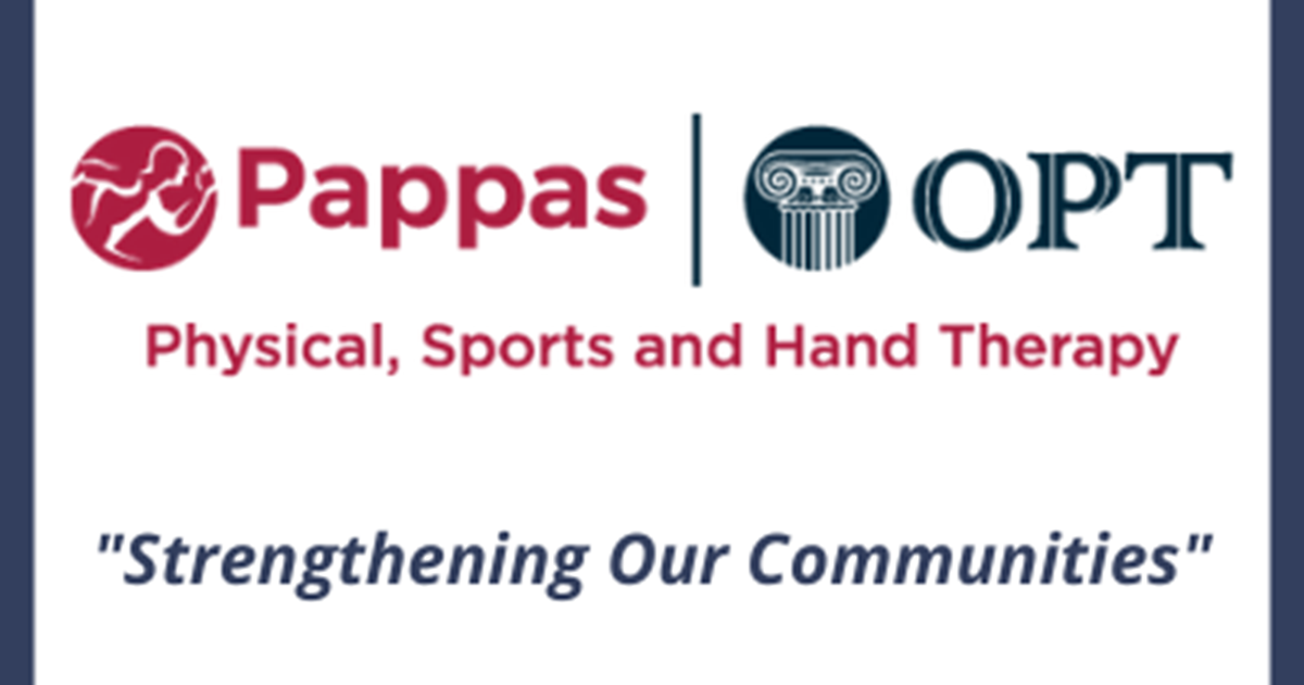 Pappas|OPT Physical, Sports & Hand Therapy, Rhode Island