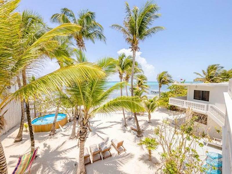 Babylon Beach Resort - San Pedro, Corozal District